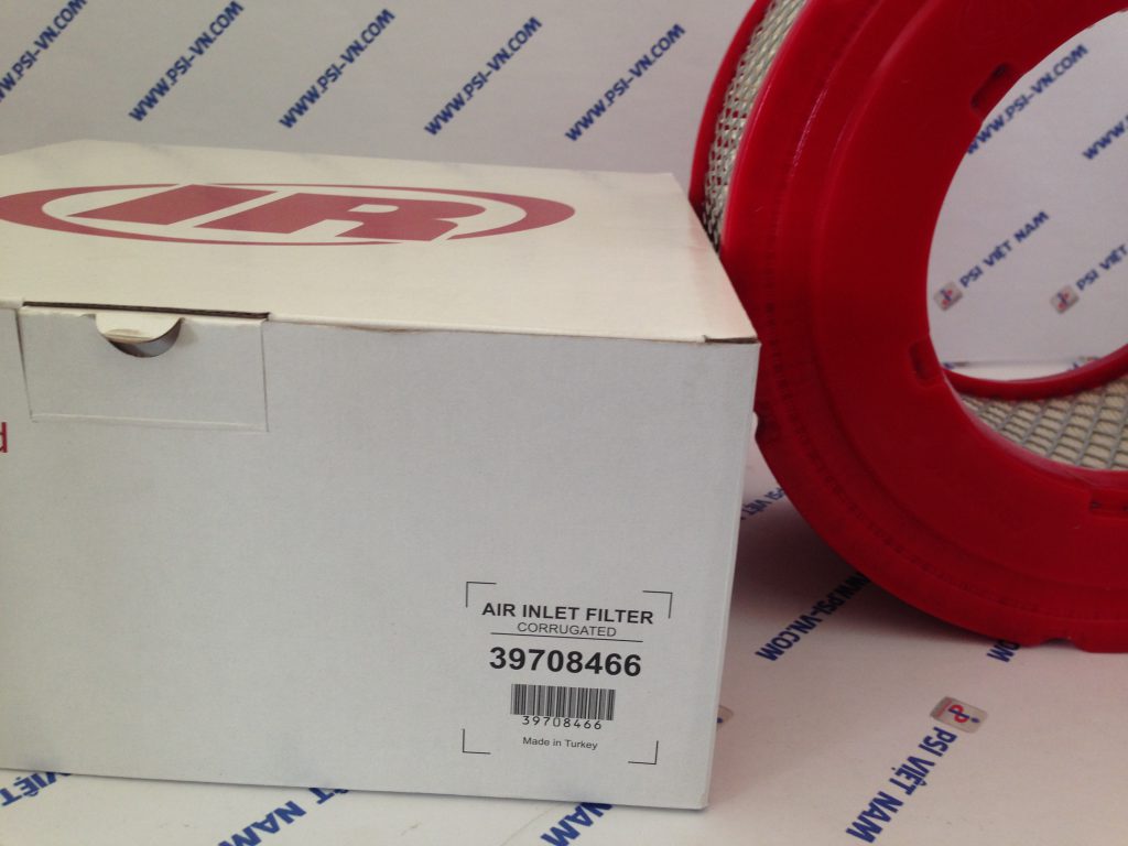 Lọc khí Ingersoll Rand 39708466 - Máy nén khí PSI VIỆT NAM