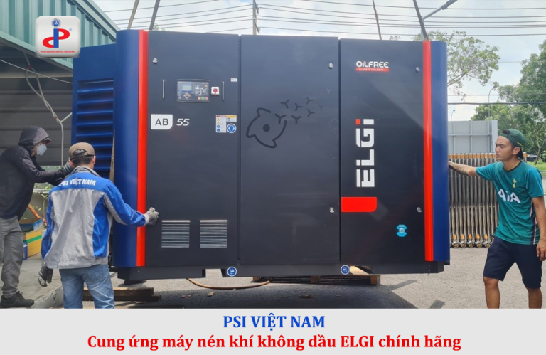 Máy nén khí không dầu loại nào tốt? - Máy nén khí PSI VIỆT NAM
