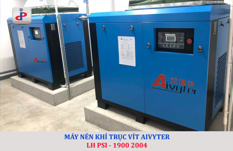 Máy nén khí để làm gì? Các ứng dụng máy nén khí phổ biến hiện nay - Máy ...